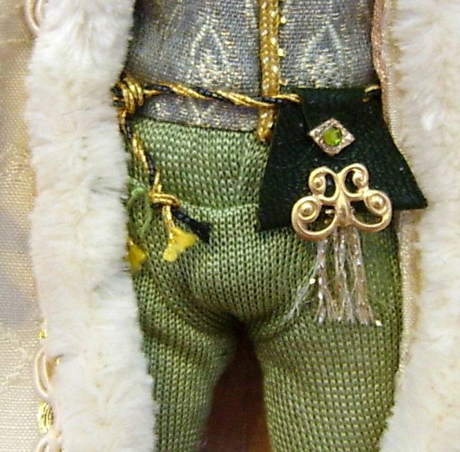 ANOTHER BRAND NEW DOLL. YOUNG HENRY VIII: A NEW KING FOR A NEW ERA.