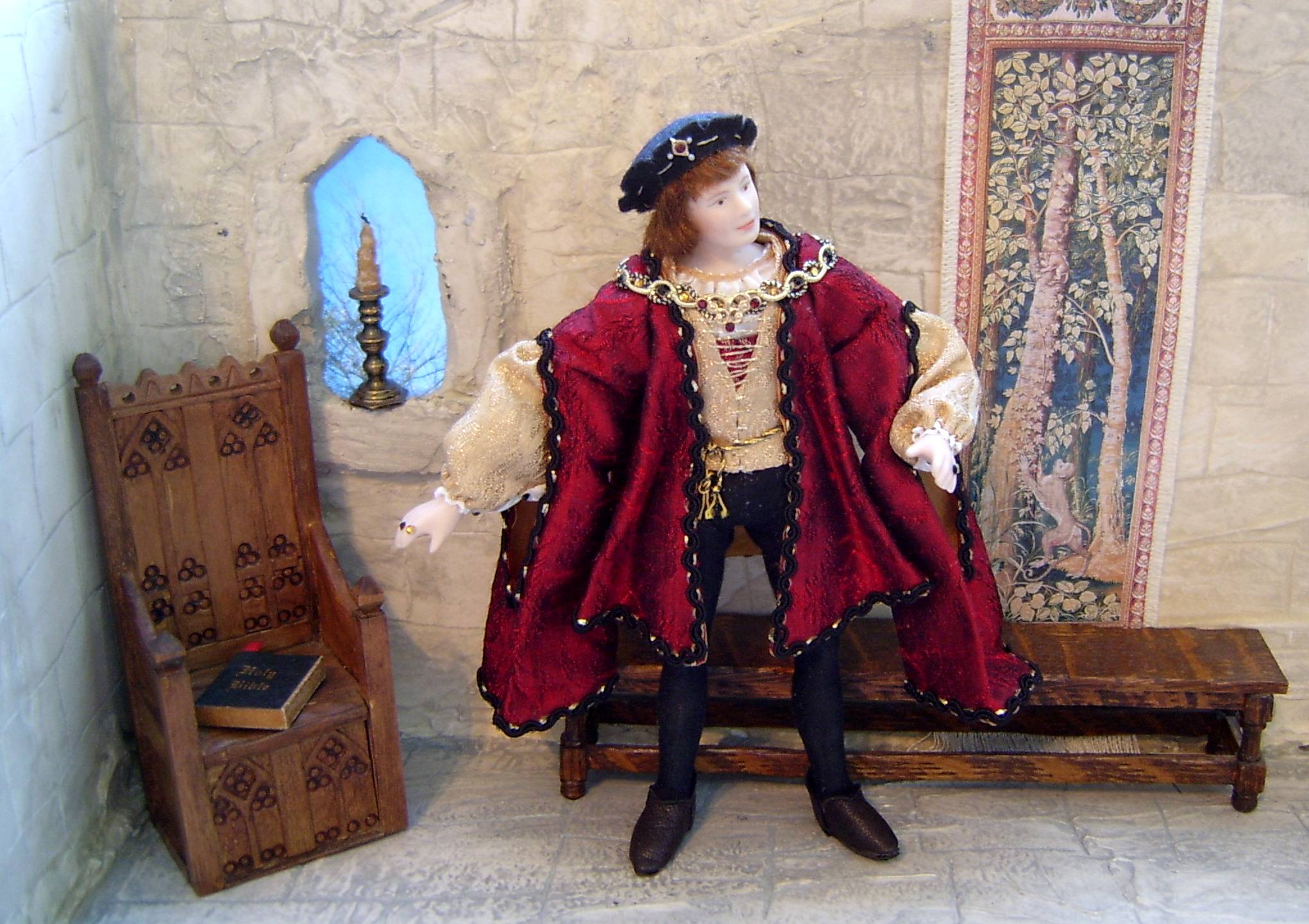 THE MAKING OF KING RICHARD III